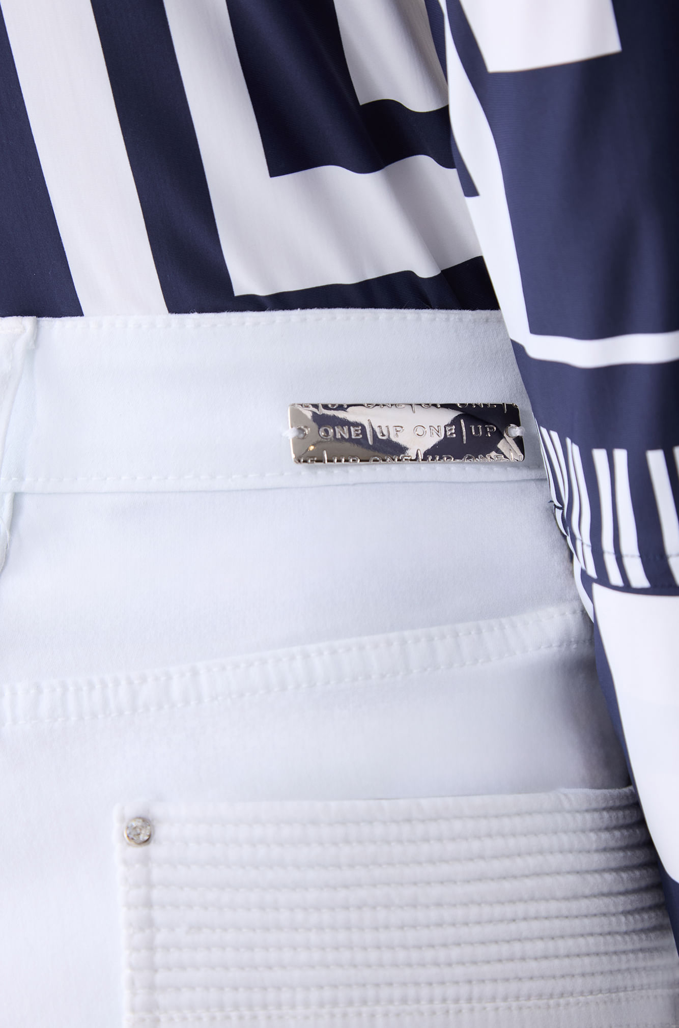 Bermuda White Peletizada Cristal