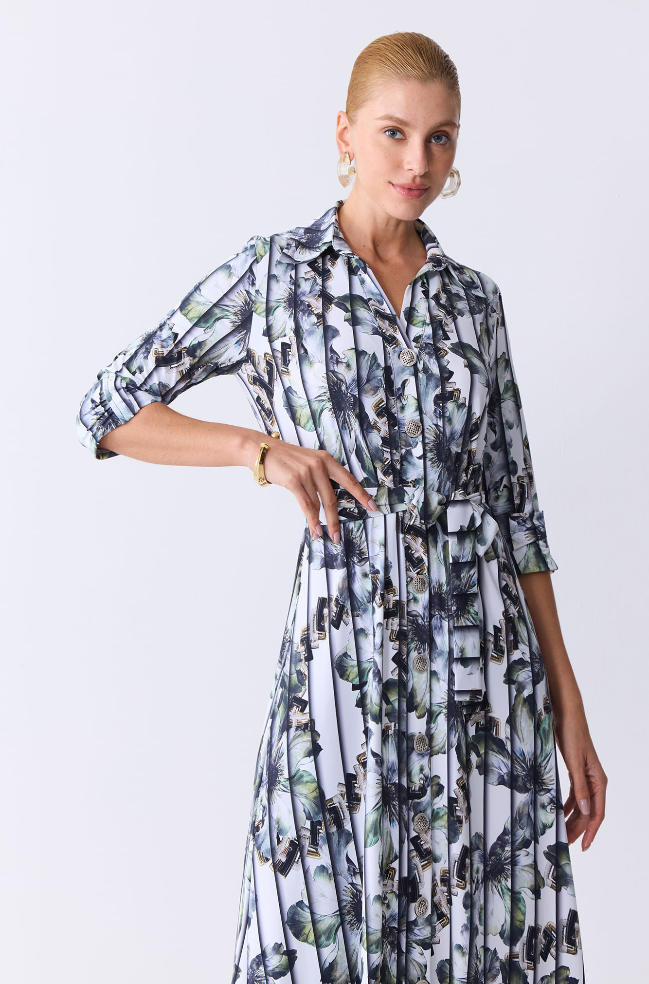 Vestido Grasiele